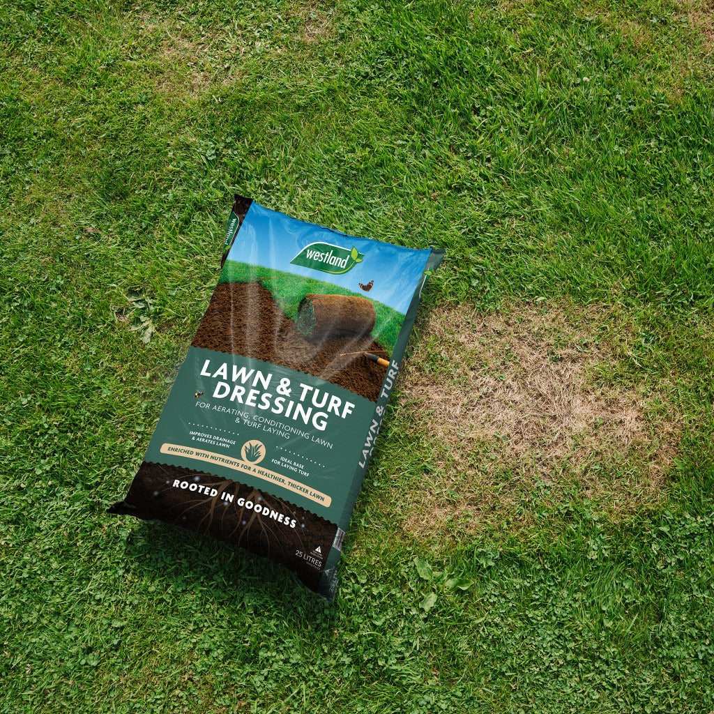 Lawn & Turf Dressing – Smiths Garden Centre