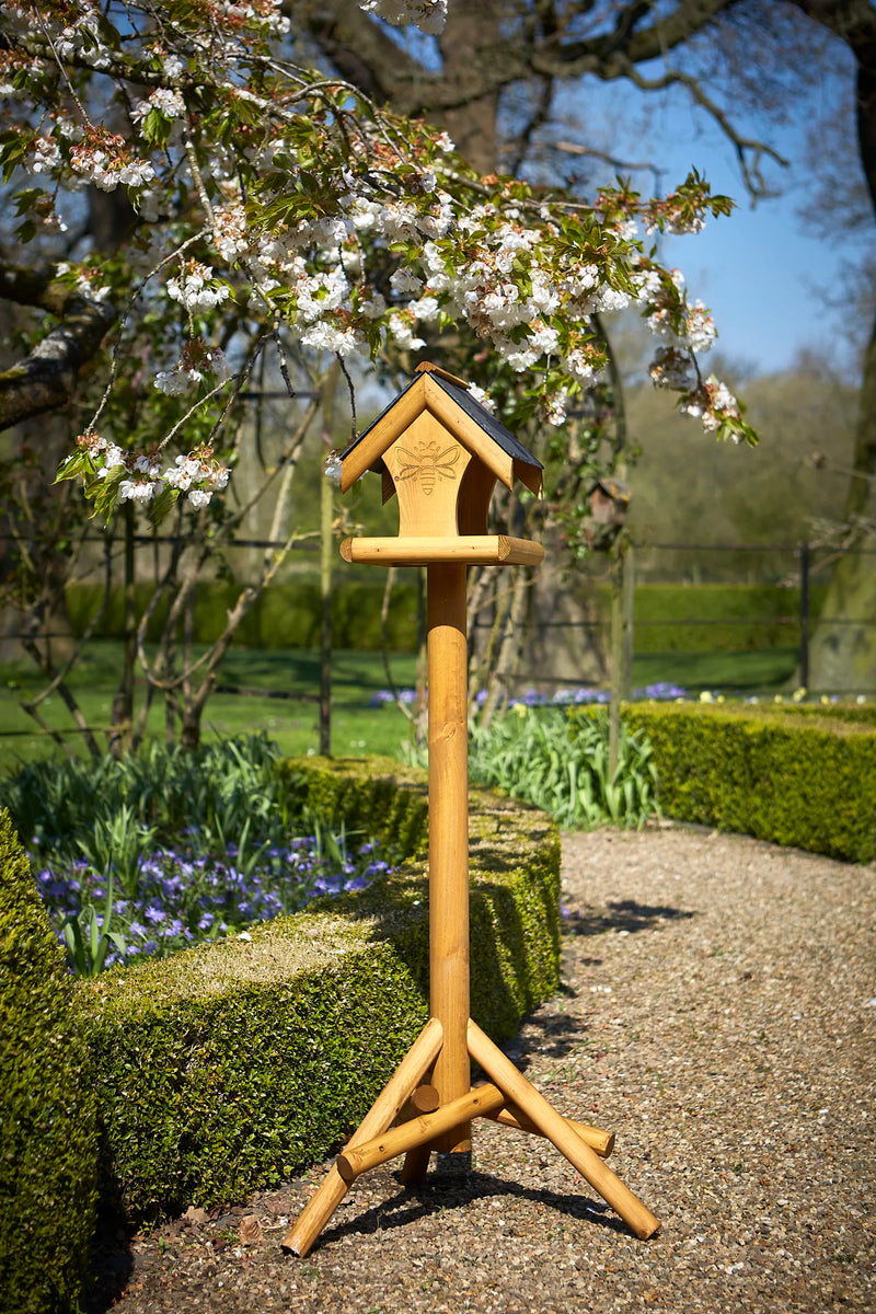 Honey Bee Bird Table – Smiths Garden Centre