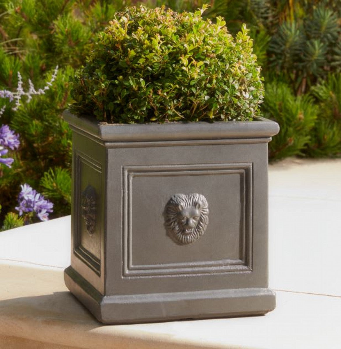 Woodlodge Chelsea Terrace Lion Head – Smiths Garden Centre