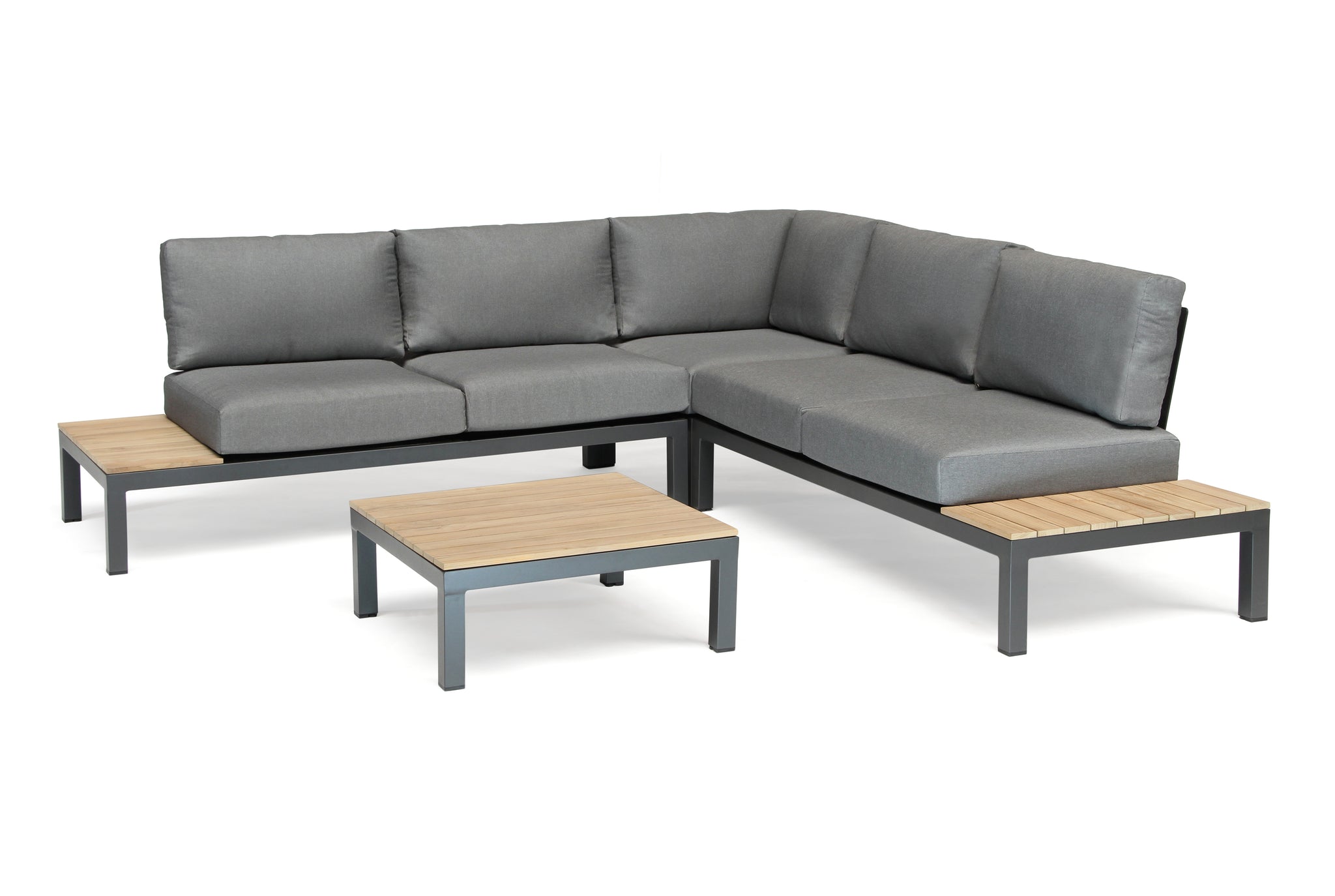 Elba low corner lounge set store