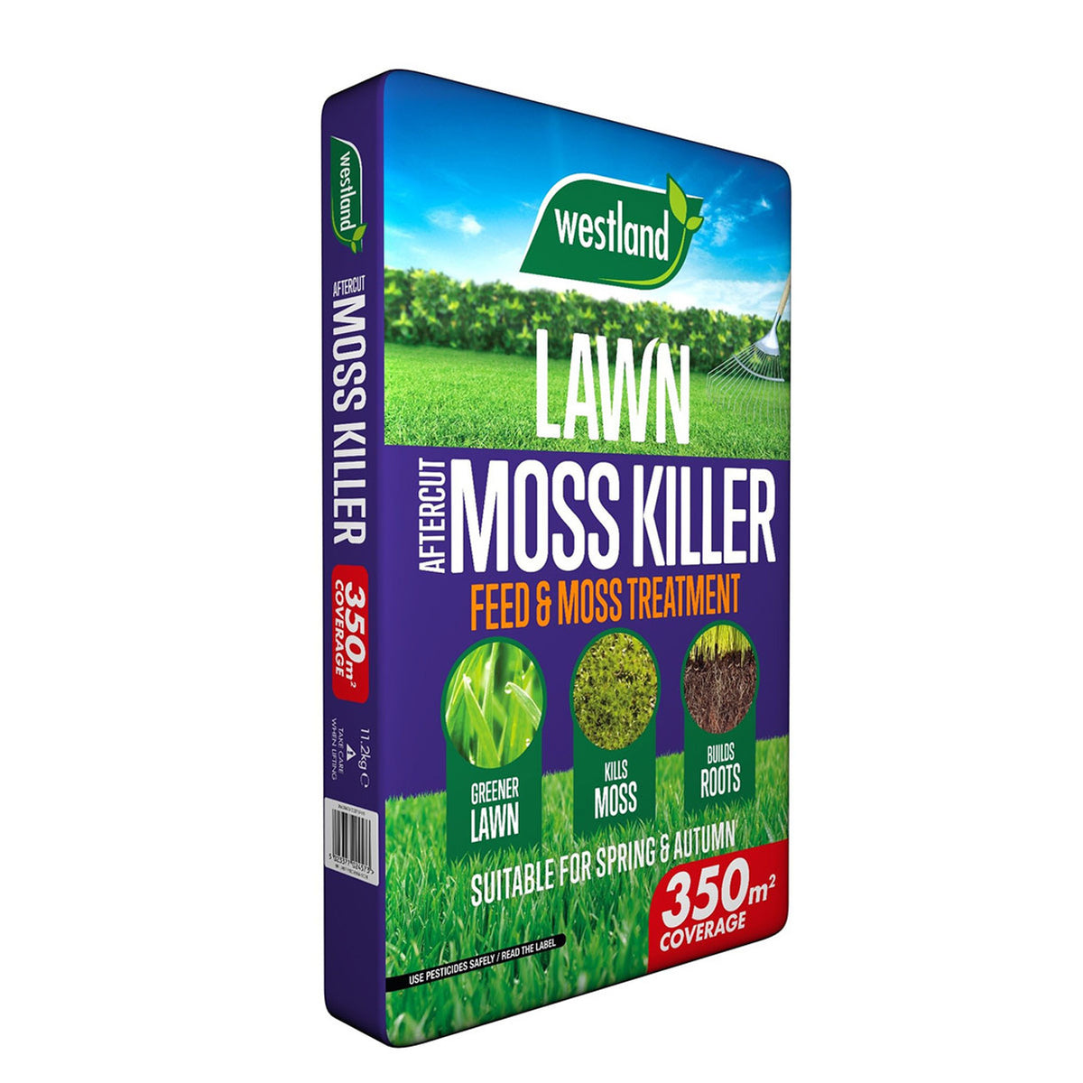 Lawn Aftercut Moss Killer – Smiths Garden Centre