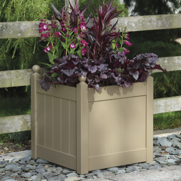 Classic Painted Planters – Smiths Garden Centre