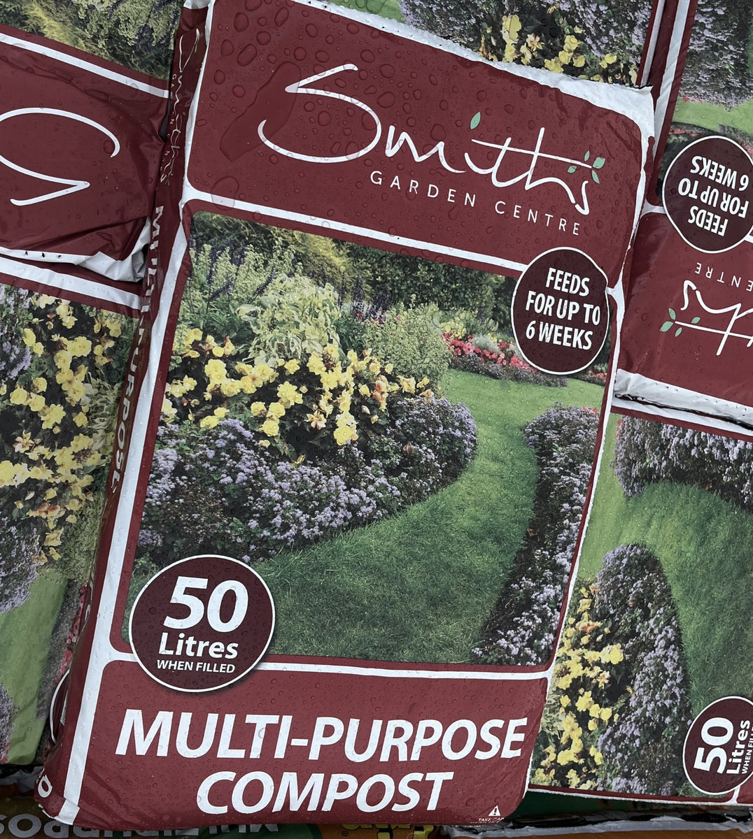 Smith's Multi-Purpose Compost – Smiths Garden Centre