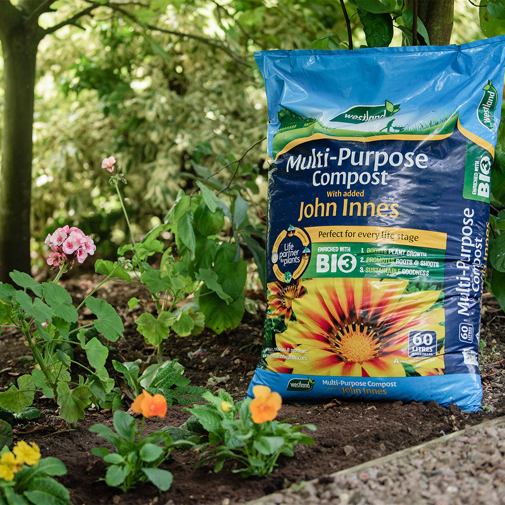 Westland Peat Free Multi-Purpose Compost with John Innes – Smiths ...