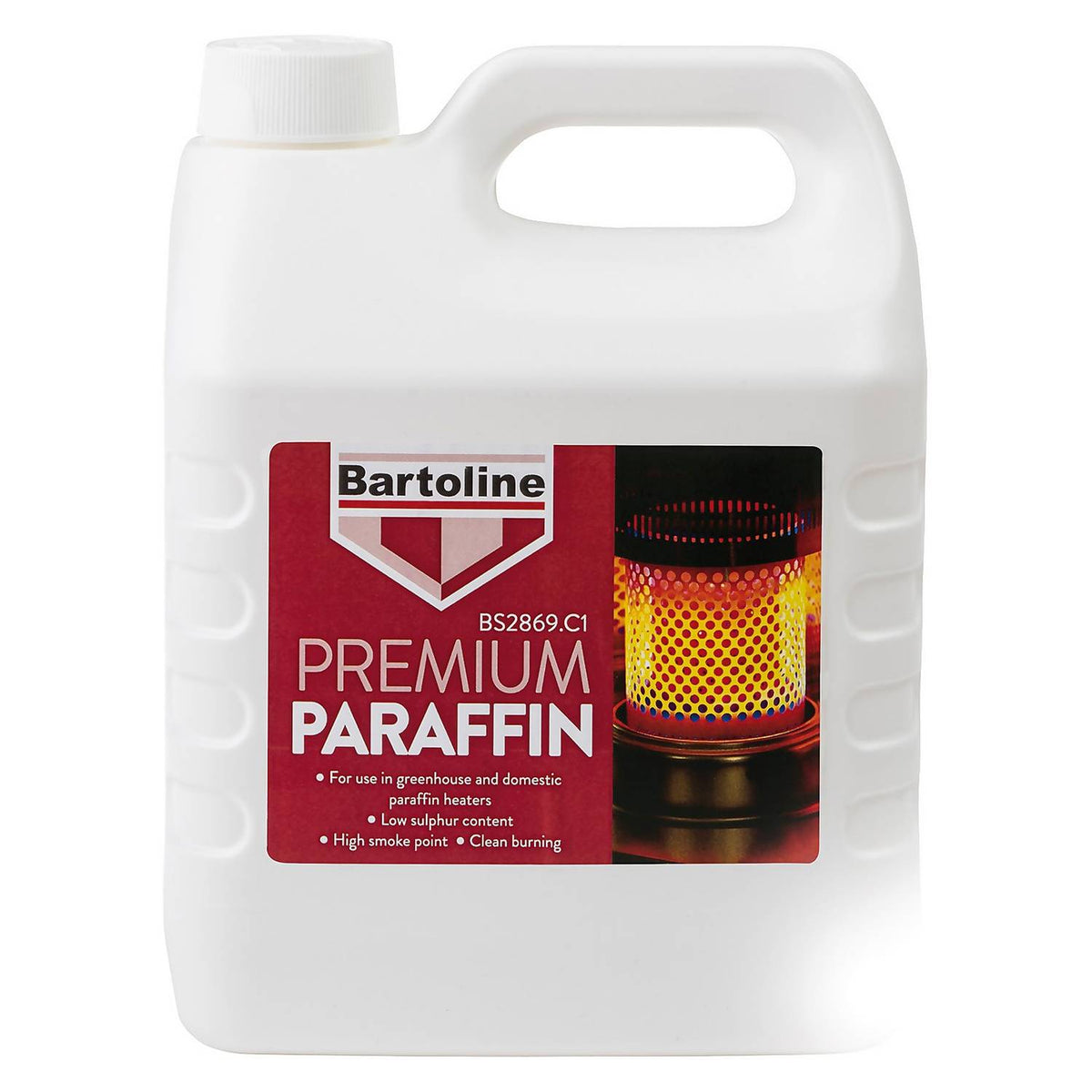 Parafine Liquid Pre-Pac Paraffin In 4L- Paraffin Oil For Greenhouse ...