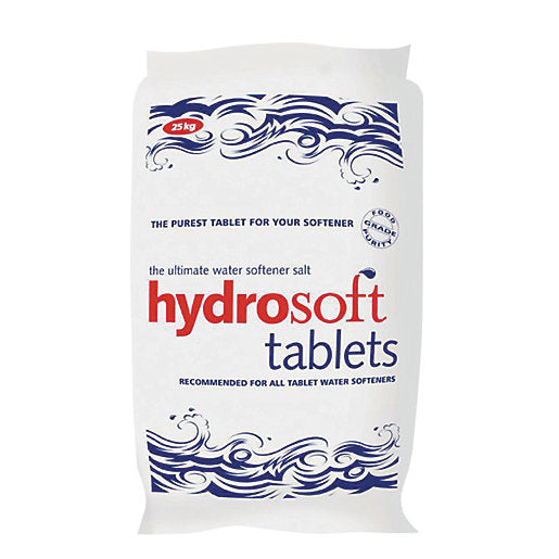 Hydrosoft Salt Tablets – Smiths Garden Centre