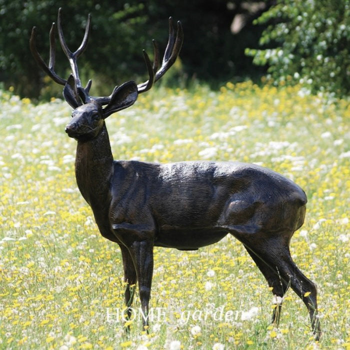 Standing Stag – Smiths Garden Centre